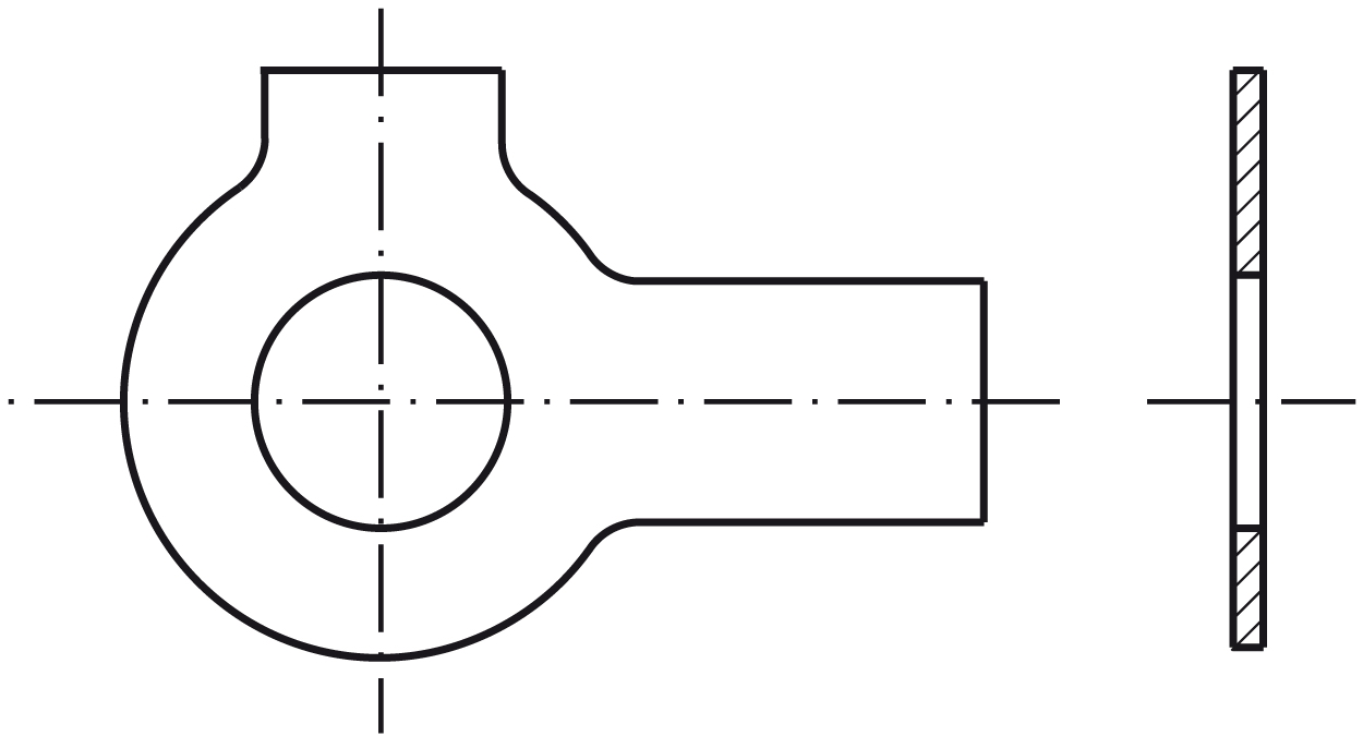 DIN 463 - 660 | Spojovací materiály | Killich s.r.o.